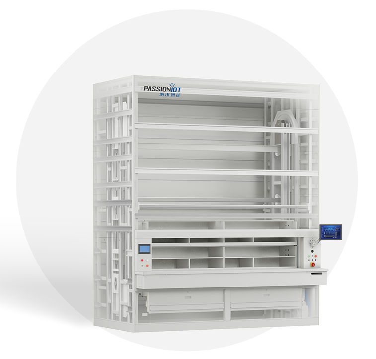 Benefits of Vertical Carousel Storage Systems for Industrial ...